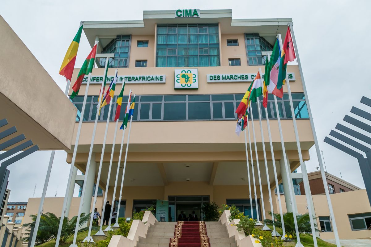 Inauguration siège CIMA – CIMA